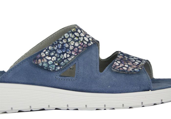 Rohde Slipper Jeans 1403 | Dames en Herenschoenen online kopen