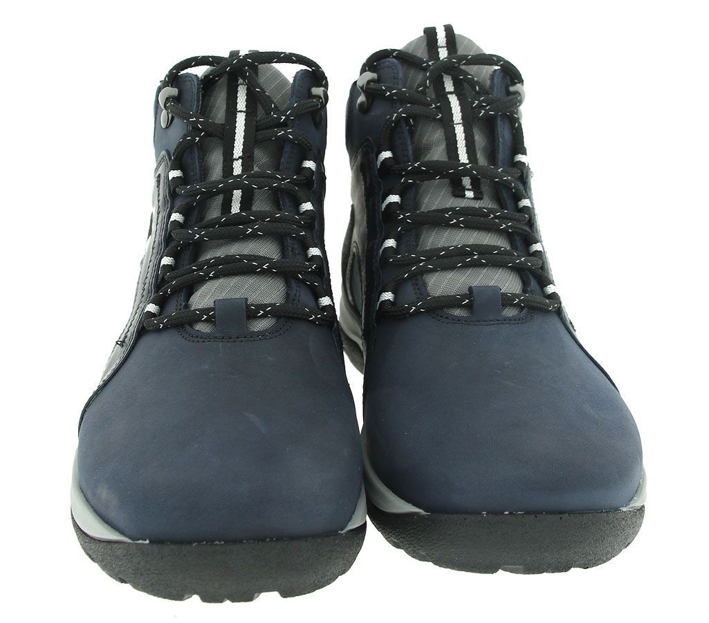 Hartjes Wandelschoen Hoog Walker Marine H | Dames en Herenschoenen ...