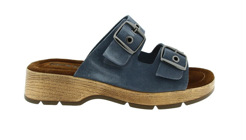 Rohde Slipper Jeans 6262 | Dames en Herenschoenen online kopen