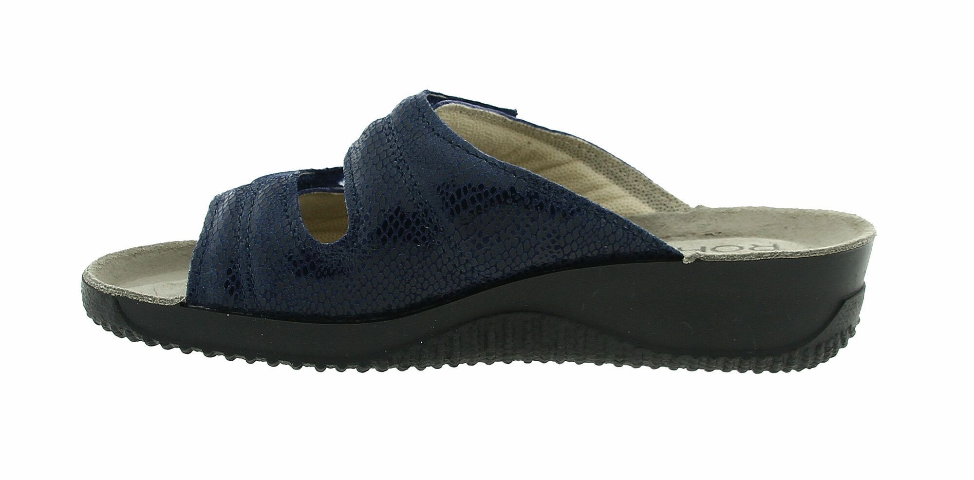 Rohde slippers Ocean 1947-56 | Van der Vlies schoenen