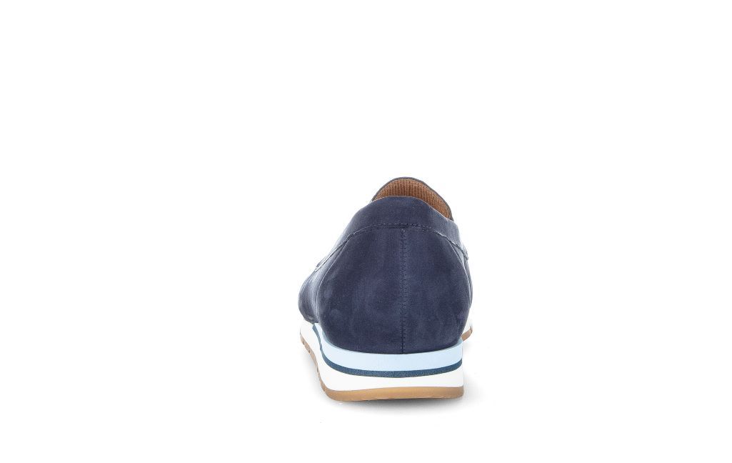 Gabor Blauwe Loafer 62.414.36 | Dames en Herenschoenen online kopen